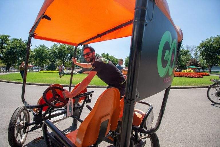 Go Mobilty – We get you movin'!